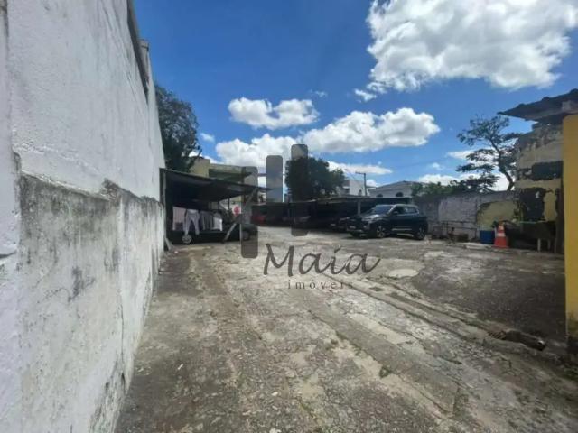 Terreno / Lote para Venda em São Caetano do Sul/SP Cerâmica