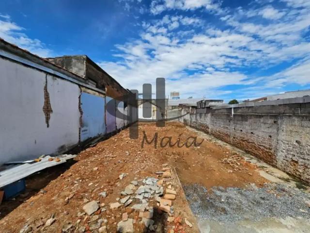 Terreno / Lote para Venda em São Caetano do Sul/SP Cerâmica