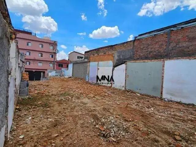 Terreno / Lote para Venda em São Caetano do Sul/SP Cerâmica
