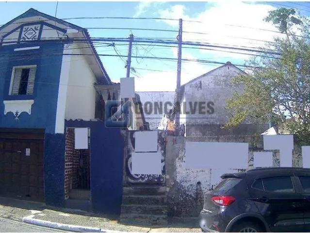 Terreno / Lote para Venda em São Caetano do Sul/SP Cerâmica