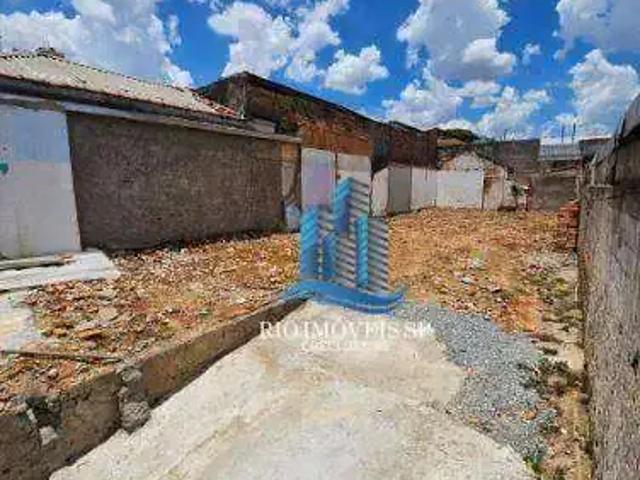 Terreno / Lote para Venda em São Caetano do Sul/SP Cerâmica