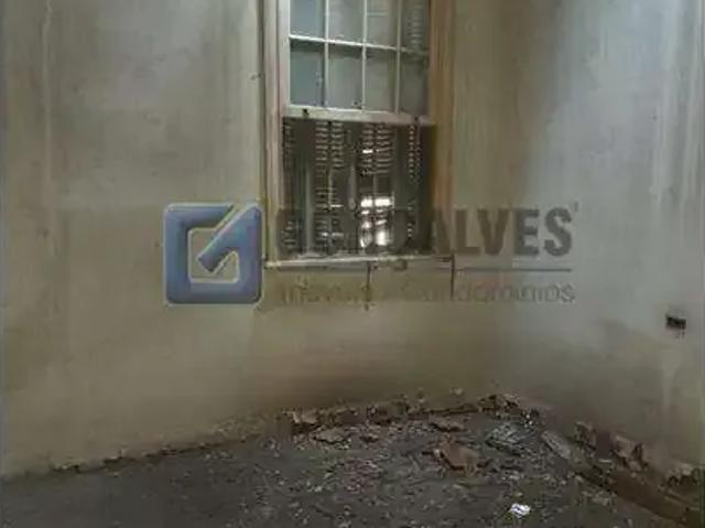 Terreno / Lote para Venda em São Caetano do Sul/SP Fundação