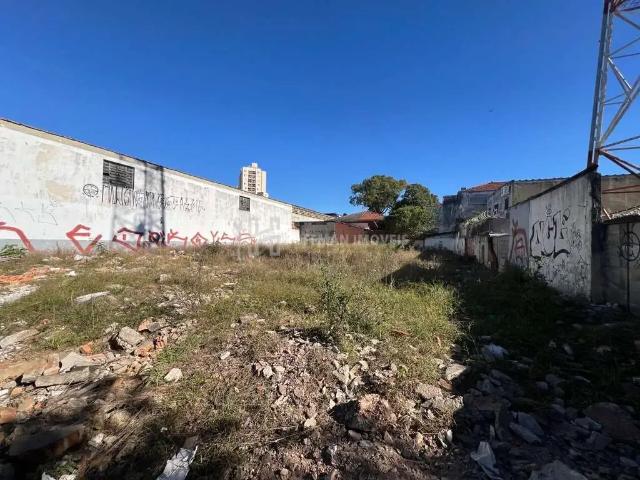 Terreno / Lote para Venda em São Caetano do Sul/SP Fundação