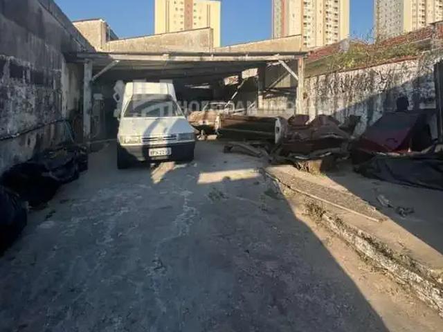 Terreno / Lote para Venda em São Caetano do Sul/SP Fundação