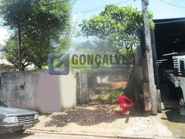 Terreno / Lote para Venda em São Caetano do Sul/SP Fundação