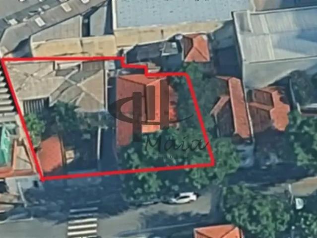 Terreno / Lote para Venda em São Caetano do Sul/SP Fundação