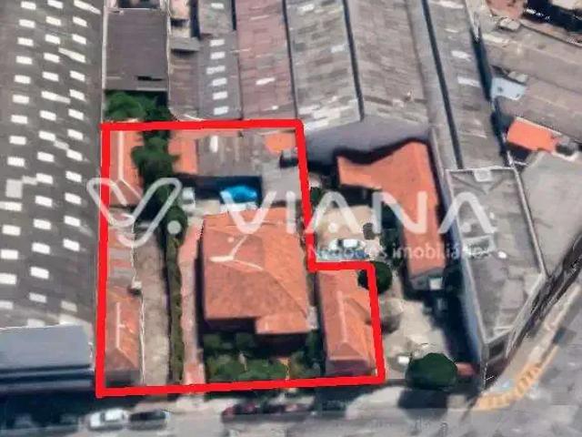 Terreno / Lote para Venda em São Caetano do Sul/SP Fundação