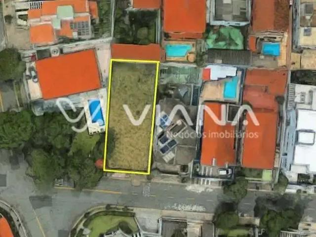 Terreno / Lote para Venda em São Caetano do Sul/SP Jardim São Caetano