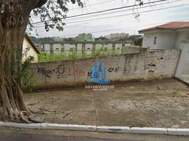 Terreno / Lote para Venda em São Caetano do Sul/SP Jardim São Caetano
