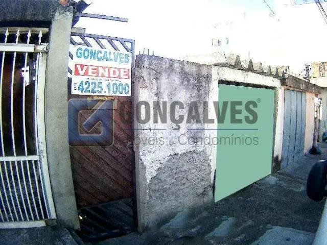 Terreno / Lote para Venda em São Caetano do Sul/SP Nova Gerty