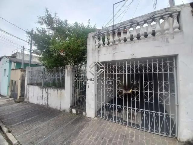 Terreno / Lote para Venda em São Caetano do Sul/SP Nova Gerty