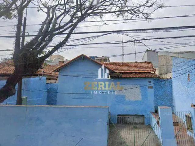 Terreno / Lote para Venda em São Caetano do Sul/SP Nova Gerti