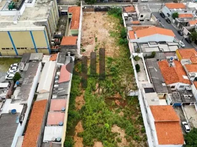 Terreno / Lote para Venda em São Caetano do Sul/SP Nova Gerti