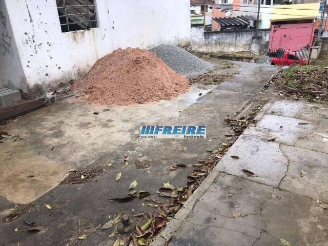 Terreno / Lote para Venda em São Caetano do Sul/SP Nova Gerti