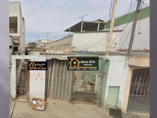 Terreno / Lote para Venda em São Caetano do Sul/SP Nova Gerti