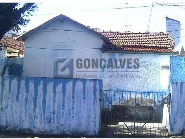 Terreno / Lote para Venda em São Caetano do Sul/SP Nova Gerti