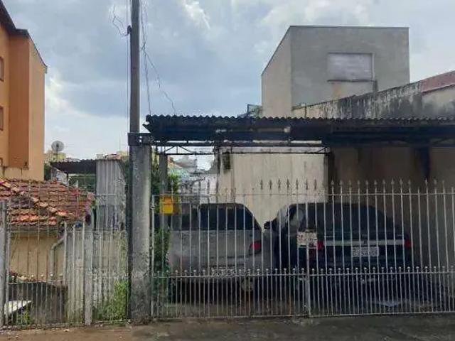 Terreno / Lote para Venda em São Caetano do Sul/SP Olímpico