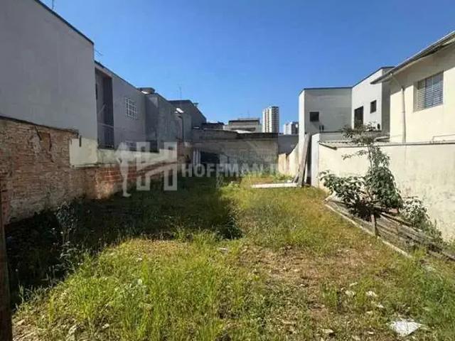 Terreno / Lote para Venda em São Caetano do Sul/SP Olímpico