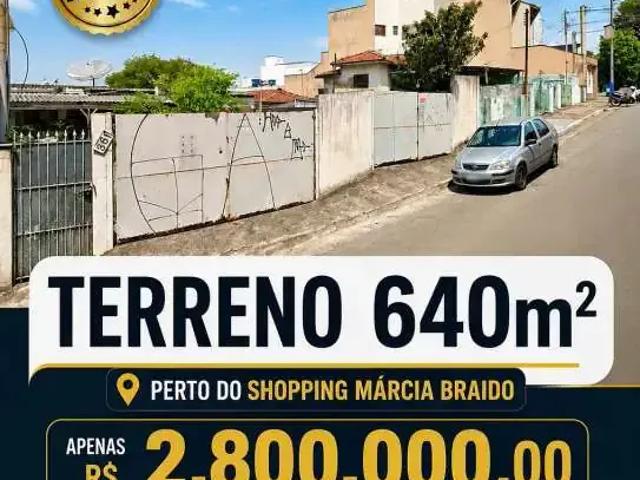 Terreno / Lote para Venda em São Caetano do Sul/SP Olímpico