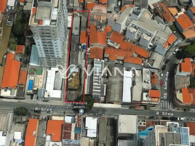 Terreno / Lote para Venda em São Caetano do Sul/SP Olímpico