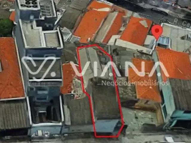 Terreno / Lote para Venda em São Caetano do Sul/SP Olímpico
