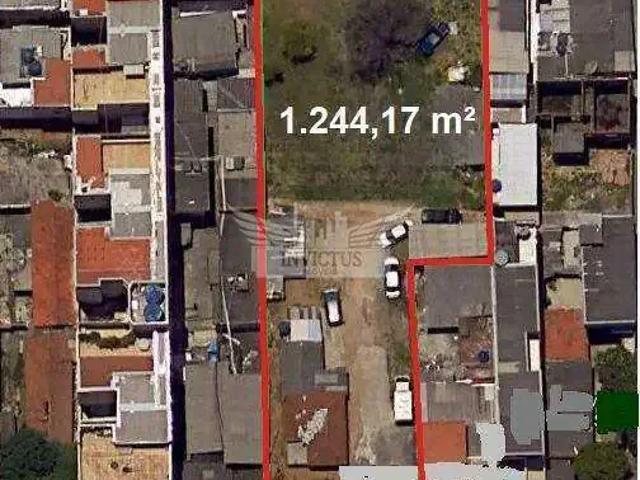 Terreno / Lote para Venda em São Caetano do Sul/SP Olímpico