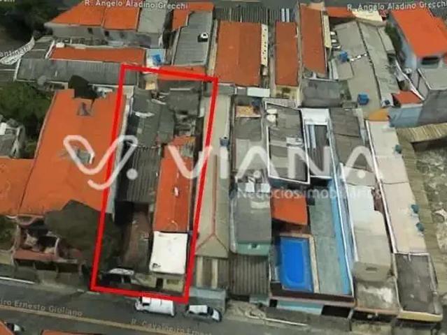 Terreno / Lote para Venda em São Caetano do Sul/SP Olímpico