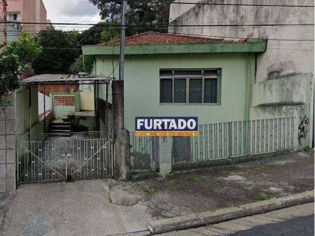 Terreno / Lote para Venda em São Caetano do Sul/SP Osvaldo Cruz