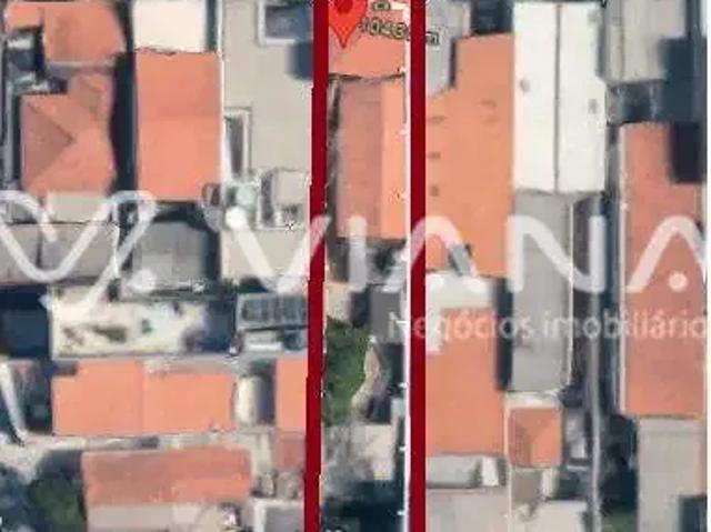 Terreno / Lote para Venda em São Caetano do Sul/SP Osvaldo Cruz