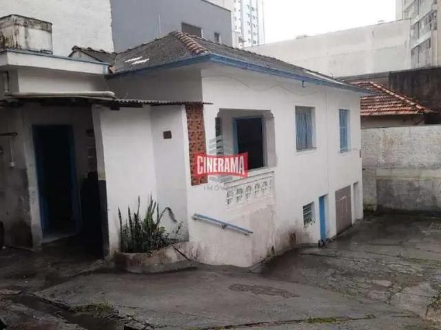 Terreno / Lote para Venda em São Caetano do Sul/SP Osvaldo Cruz