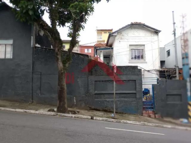 Terreno / Lote para Venda em São Caetano do Sul/SP Osvaldo Cruz
