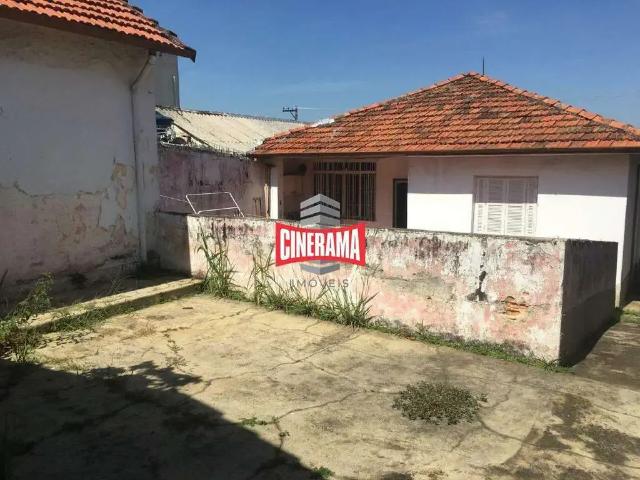 Terreno / Lote para Venda em São Caetano do Sul/SP Osvaldo Cruz