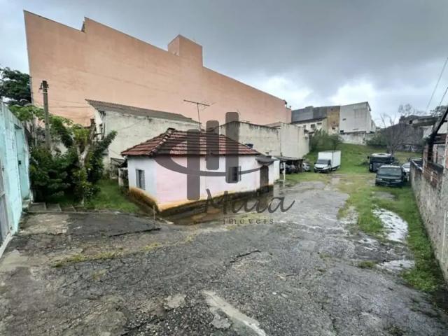 Terreno / Lote para Venda em São Caetano do Sul/SP Osvaldo Cruz