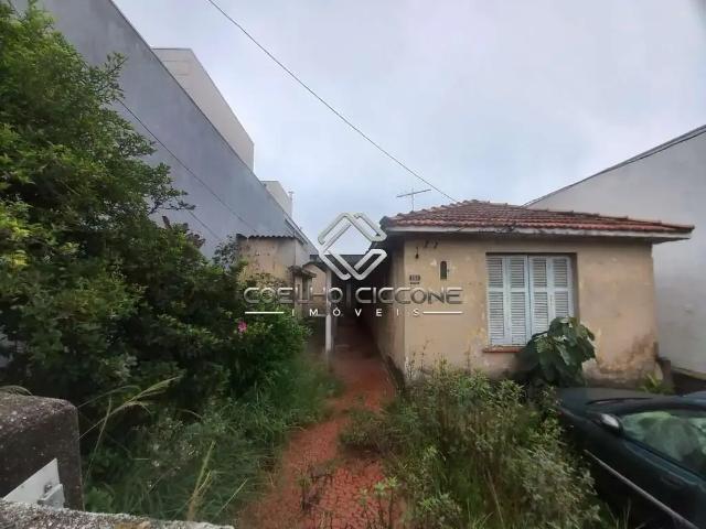 Terreno / Lote para Venda em São Caetano do Sul/SP Osvaldo Cruz