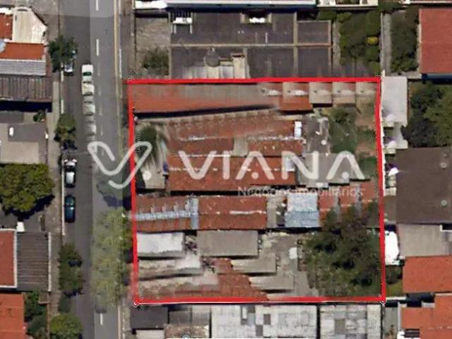 Terreno / Lote para Venda em São Caetano do Sul/SP Osvaldo Cruz