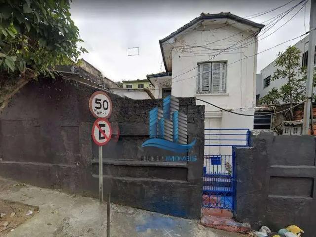 Terreno / Lote para Venda em São Caetano do Sul/SP Osvaldo Cruz
