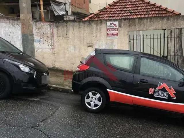 Terreno / Lote para Venda em São Caetano do Sul/SP Osvaldo Cruz