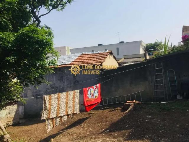 Terreno / Lote para Venda em São Caetano do Sul/SP Osvaldo Cruz