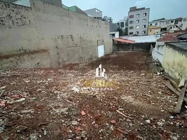Terreno / Lote para Venda em São Caetano do Sul/SP Osvaldo Cruz