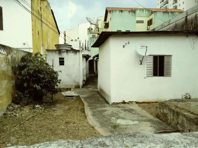 Terreno / Lote para Venda em São Caetano do Sul/SP Osvaldo Cruz