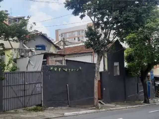 Terreno / Lote para Venda em São Caetano do Sul/SP Osvaldo Cruz