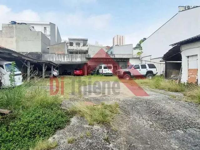 Terreno / Lote para Venda em São Caetano do Sul/SP Osvaldo Cruz