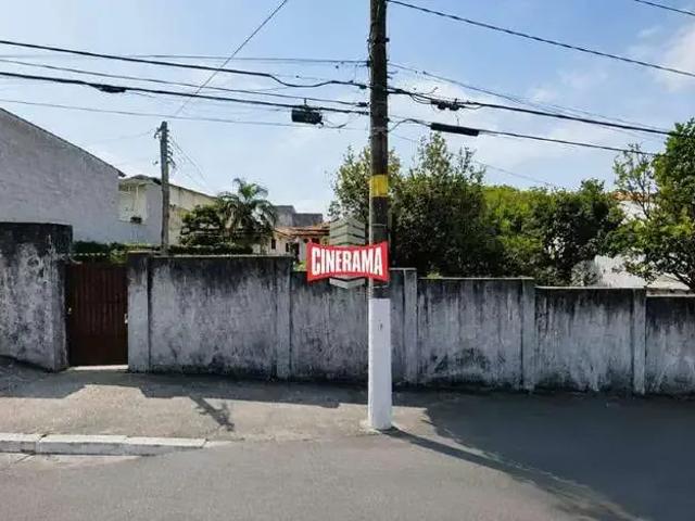 Terreno / Lote para Venda em São Caetano do Sul/SP Osvaldo Cruz