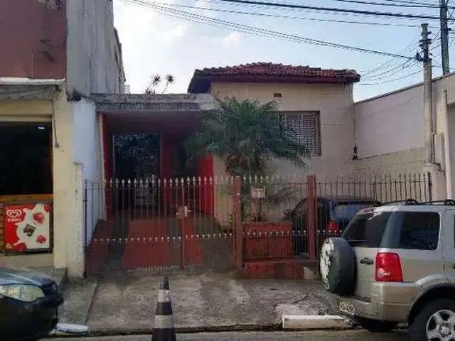 Terreno / Lote para Venda em São Caetano do Sul/SP Osvaldo Cruz