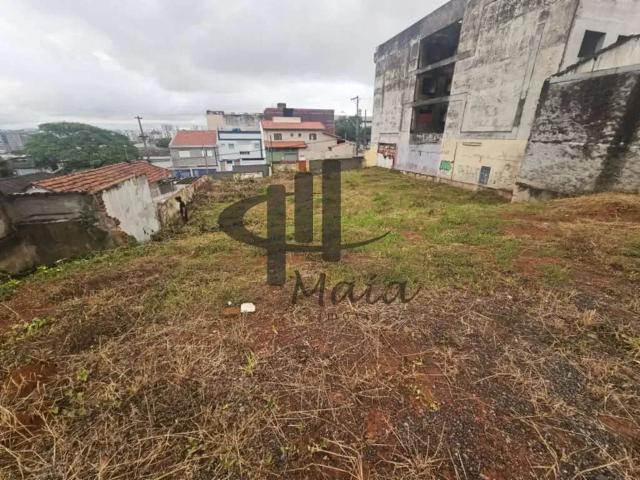 Terreno / Lote para Venda em São Caetano do Sul/SP Osvaldo Cruz