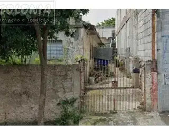 Terreno / Lote para Venda em São Caetano do Sul/SP Prosperidade