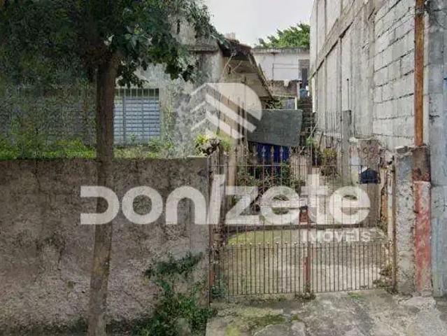 Terreno / Lote para Venda em São Caetano do Sul/SP Prosperidade