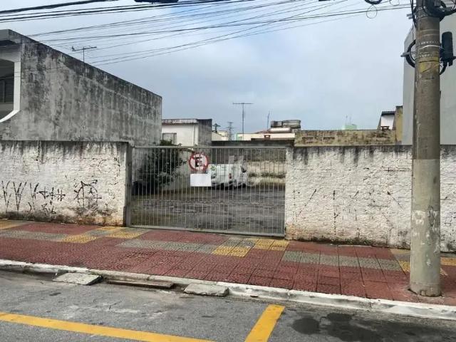 Terreno / Lote para Venda em São Caetano do Sul/SP São José