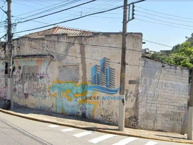 Terreno / Lote para Venda em São Caetano do Sul/SP Santa Maria