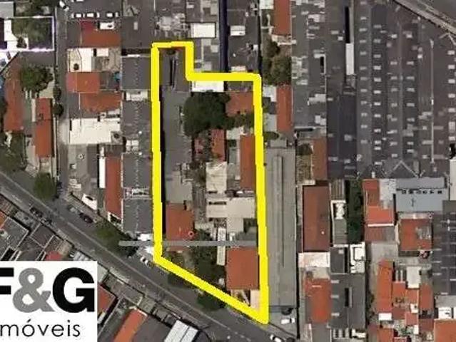 Terreno / Lote para Venda em São Caetano do Sul/SP Santa Maria